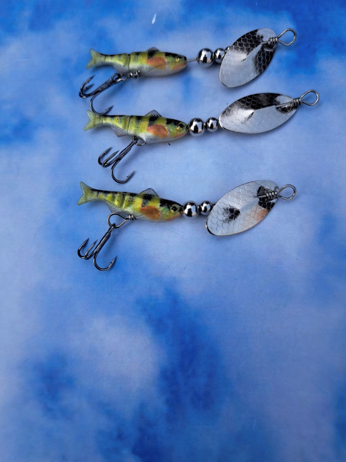 JR's Sonic Swing Minnow - Reno Bait Company